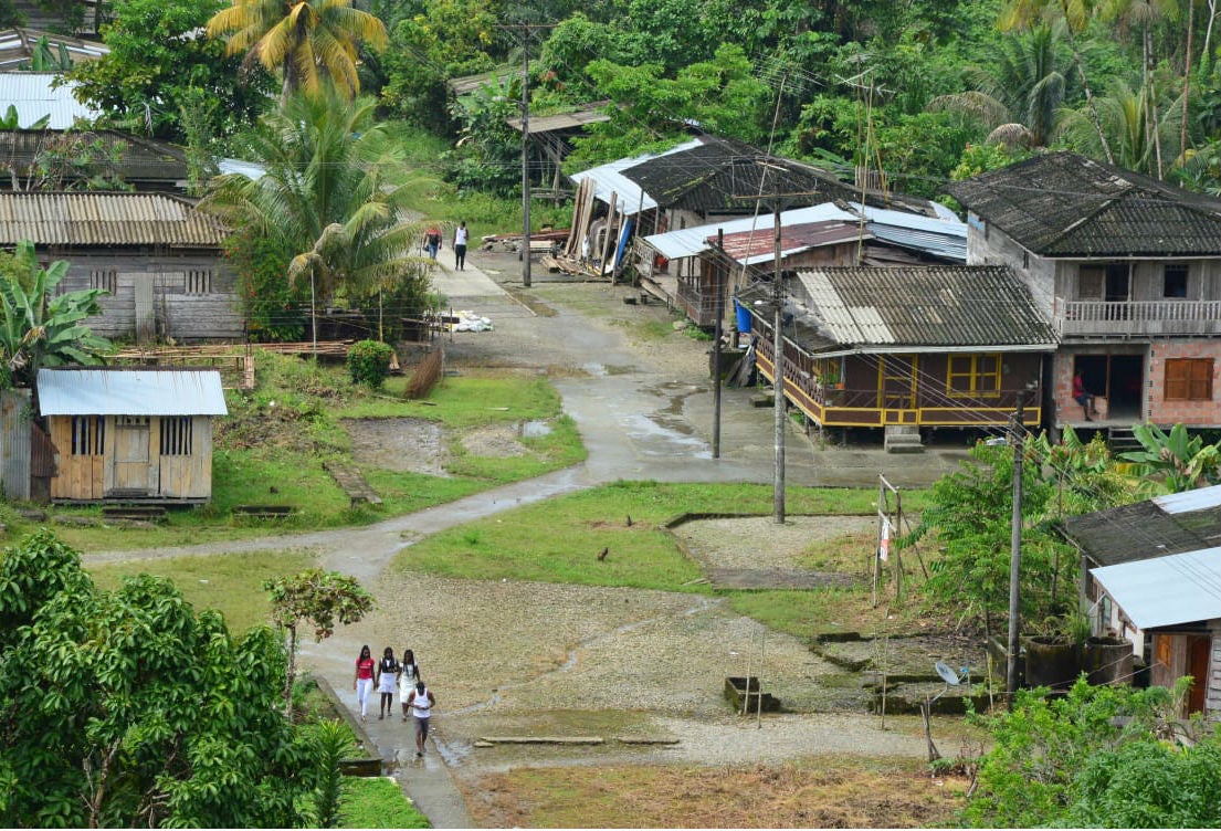 Zona del Naya: Declaran alerta inminente | La FM
