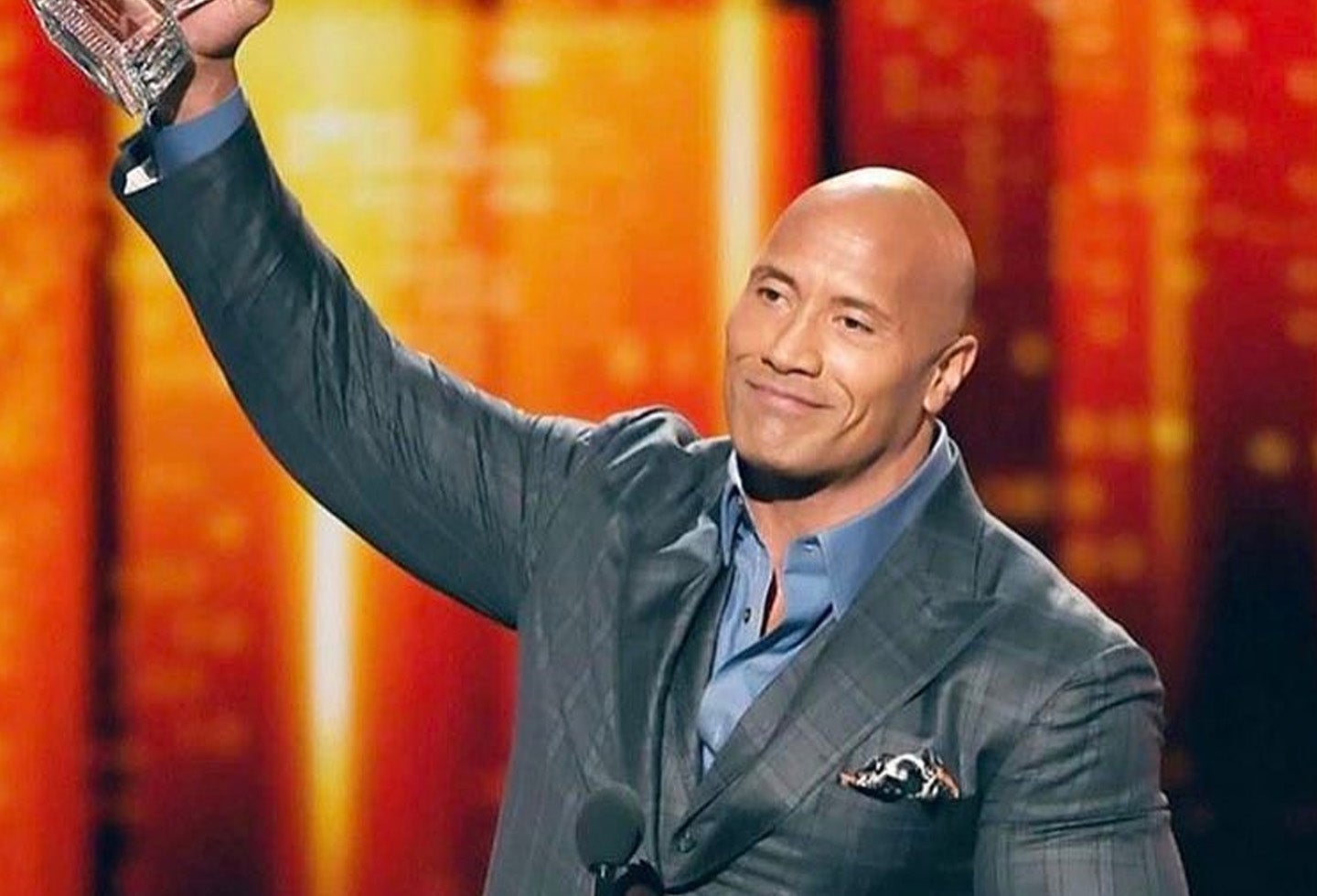 Padre de 'La Roca' falleció a los 75 años | La FM