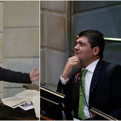 Roy Barreras y David Racero, culpables de nulidad contralor?
