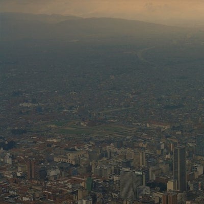 Contaminación del aire en Colombia: segundo país de Latinoamérica