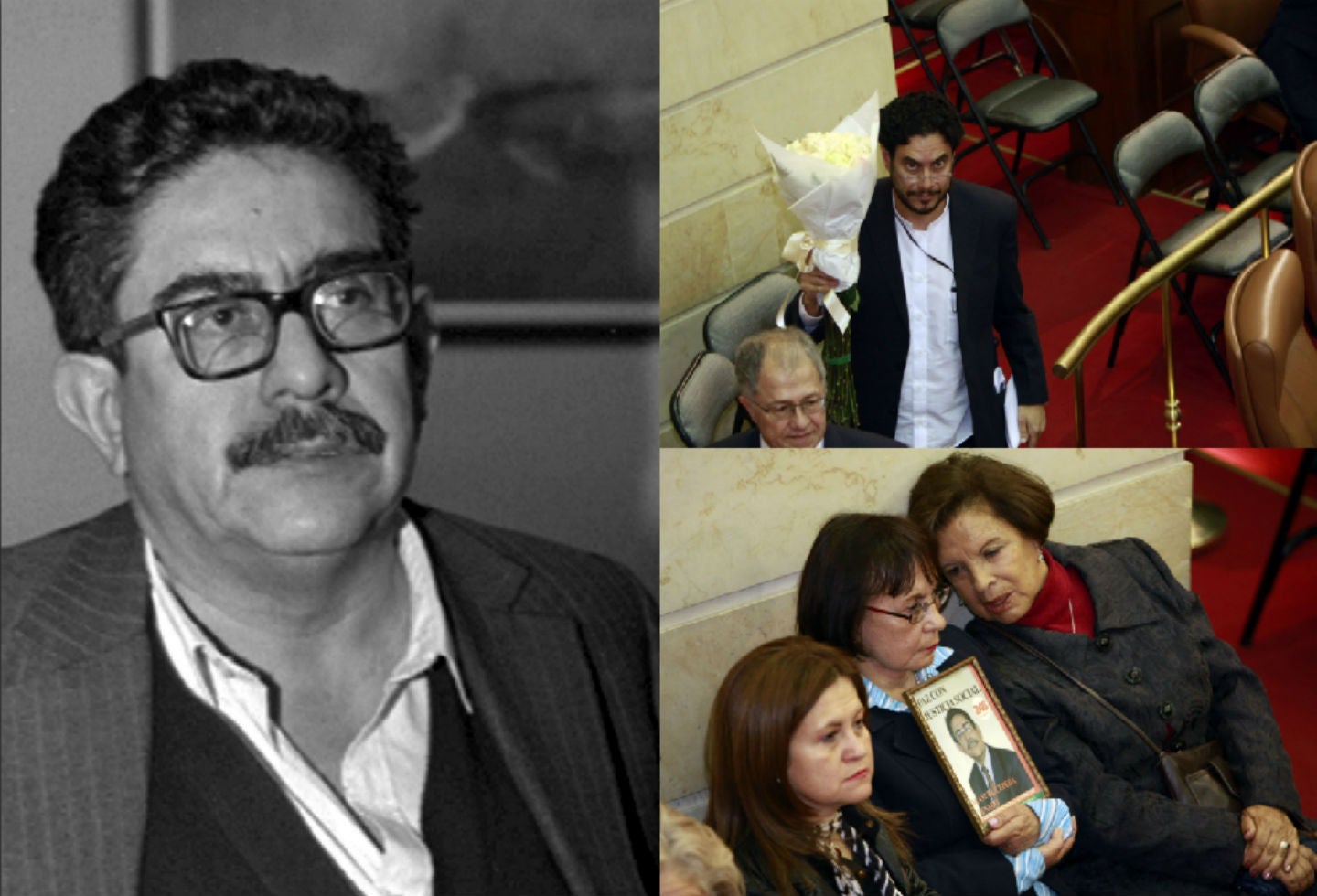 Asesinato de Manuel Cepeda Vargas, líder de la Unión Patriótica | La FM