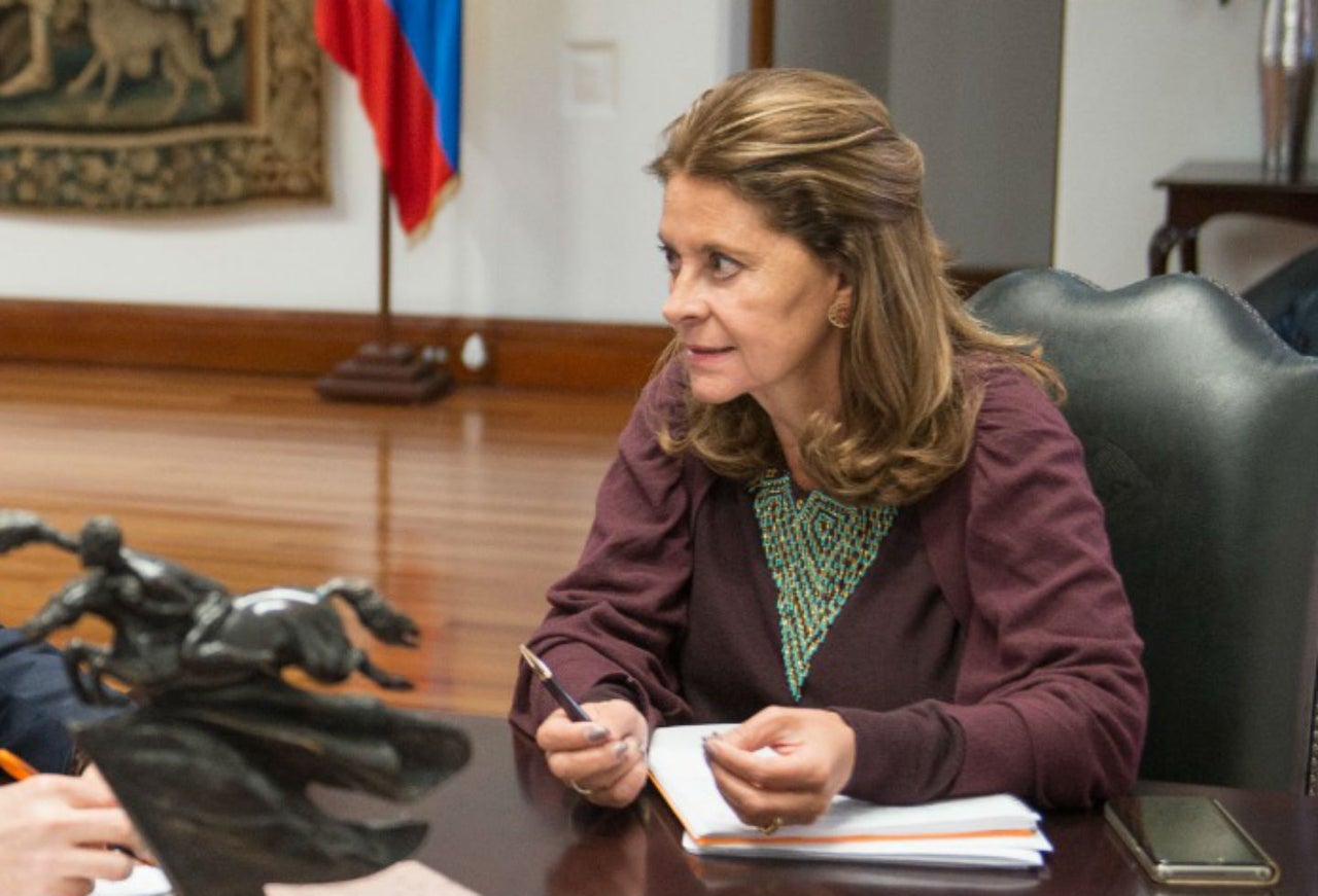 Las tareas de Marta Lucía Ramírez como vicepresidenta