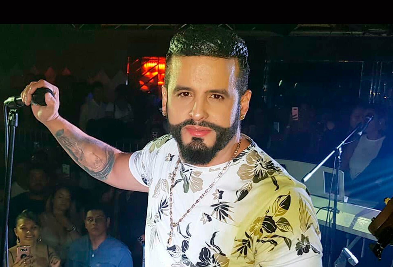 Nelson Velásquez pidió sacar a otro artista de un festival