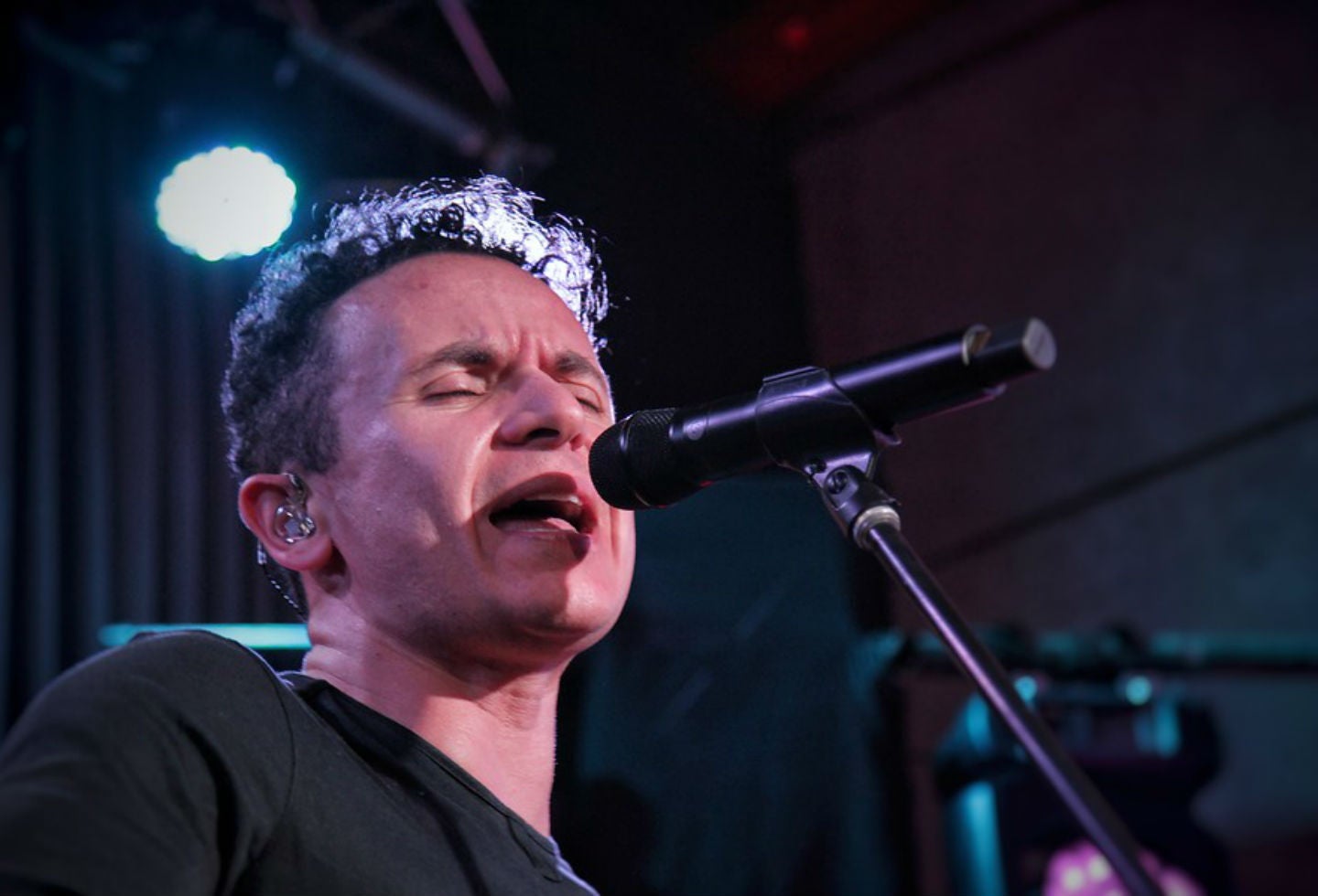 Fonseca inaugurará el Movistar Arena | La FM