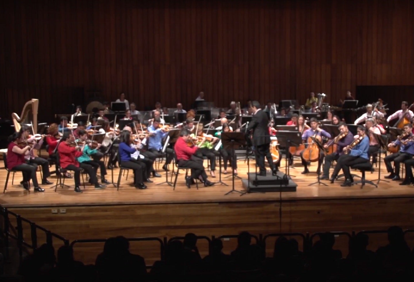 La Orquesta Filarmónica de Bogotá se llevó un Grammy Latino | La FM