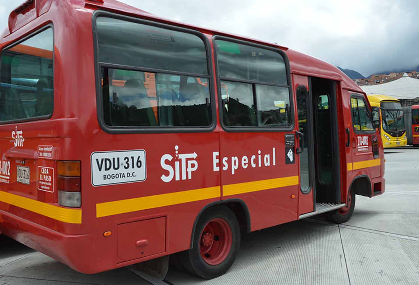 SITP provisional seguirá funcionando año más | La FM