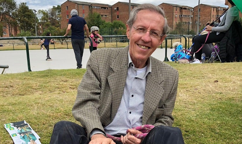 Navarro Wolff publica video mostrando sus habilidades para el baile | La FM