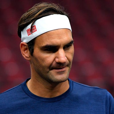 Roger Federer canceló viaje a Bogotá por lesión de rodilla derecha