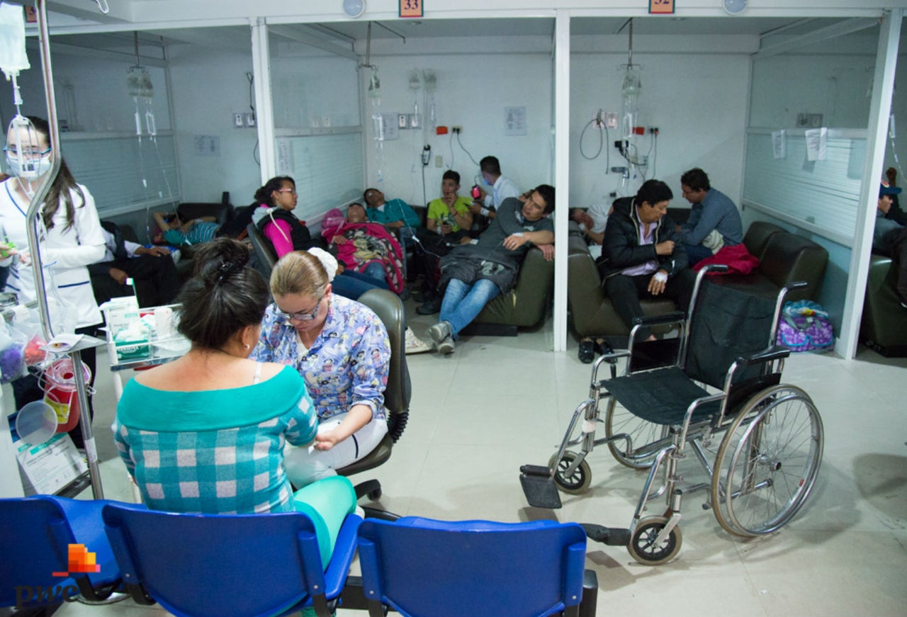 Pacientes Llevan La Crisis De Salud De Colombia Ante La Cidh Denuncian 8409