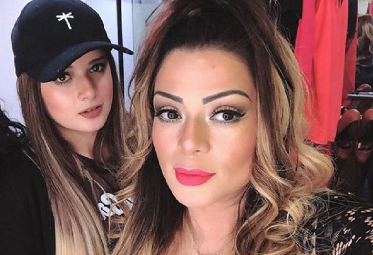 Rafaella, hija de Marbelle, habló de su hipoglucemia | La FM