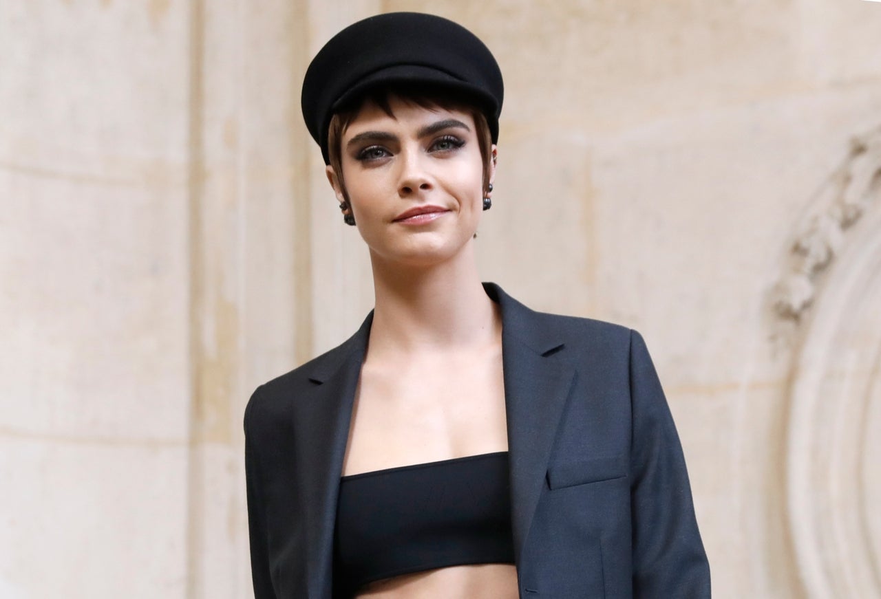 Cara Delevingne recordó su faceta musical