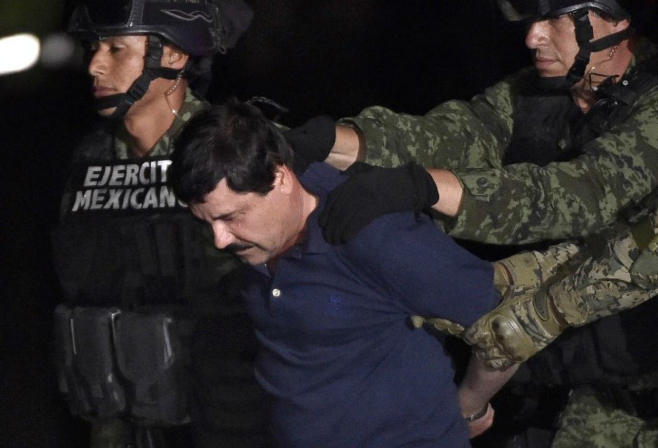 Detalles de juicio contra el 'Chapo' Guzmán, a cadena perpetua