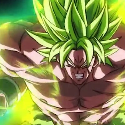 'Dragon Ball Super: Broly', bien recibida por la crítica
