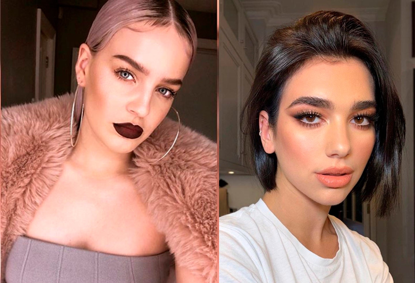 Dua Lipa y Anne-Marie lideran las nominaciones a los premios musicales ...