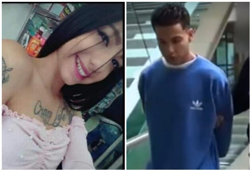 Sentencian a hombre que mató y enterró a su novia en Medellín