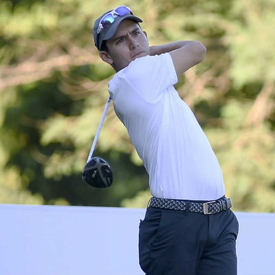 Iván Ramírez se destaca en el Campeonato Latinoamericano de Golf Amateur