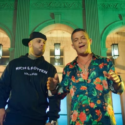 [VIDEO] Back in the city, lo nuevo de Alejandro Sanz y Nicky Jam