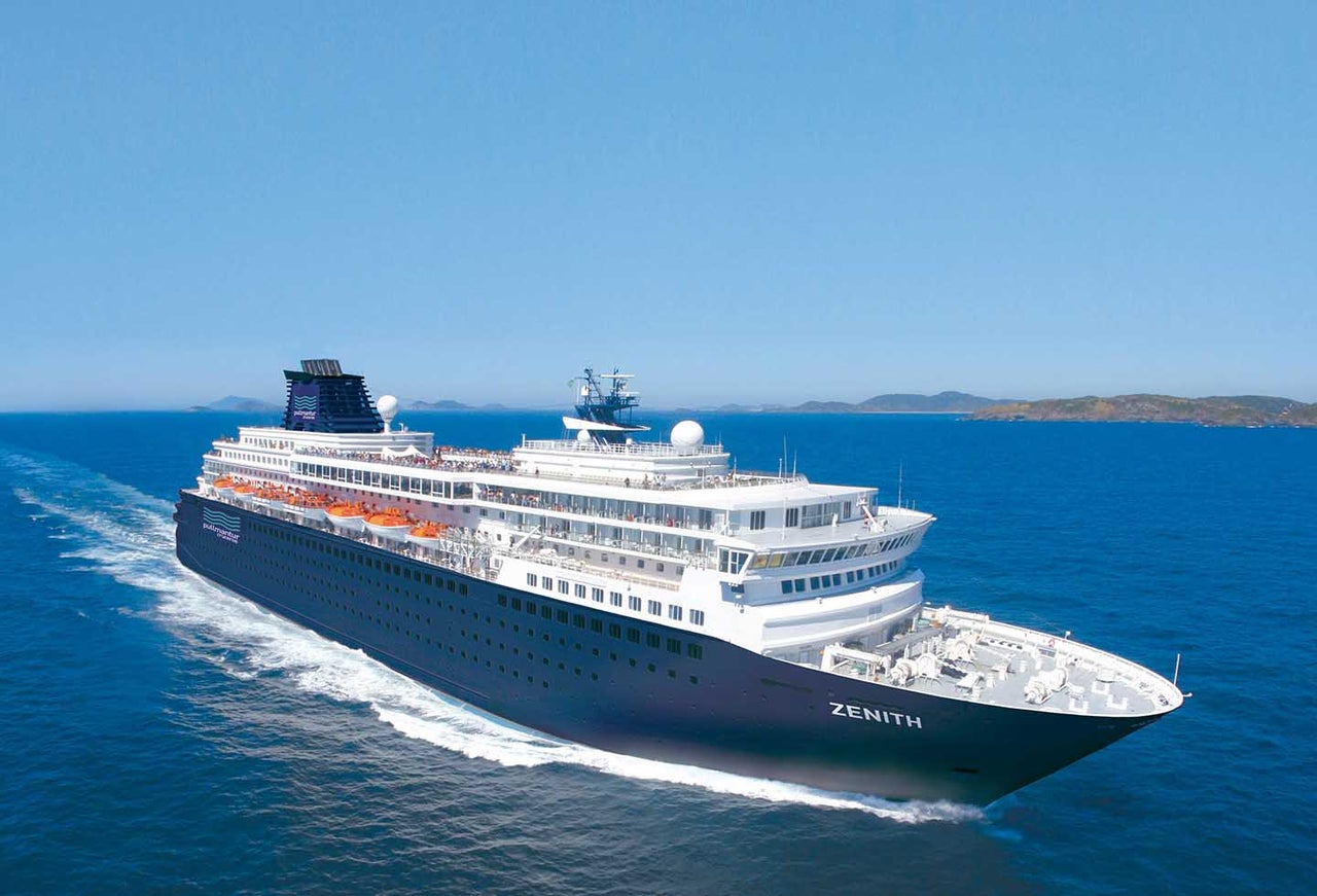 Pullmantur: Colombia representa el 40 % de pasajeros en Latinoamérica