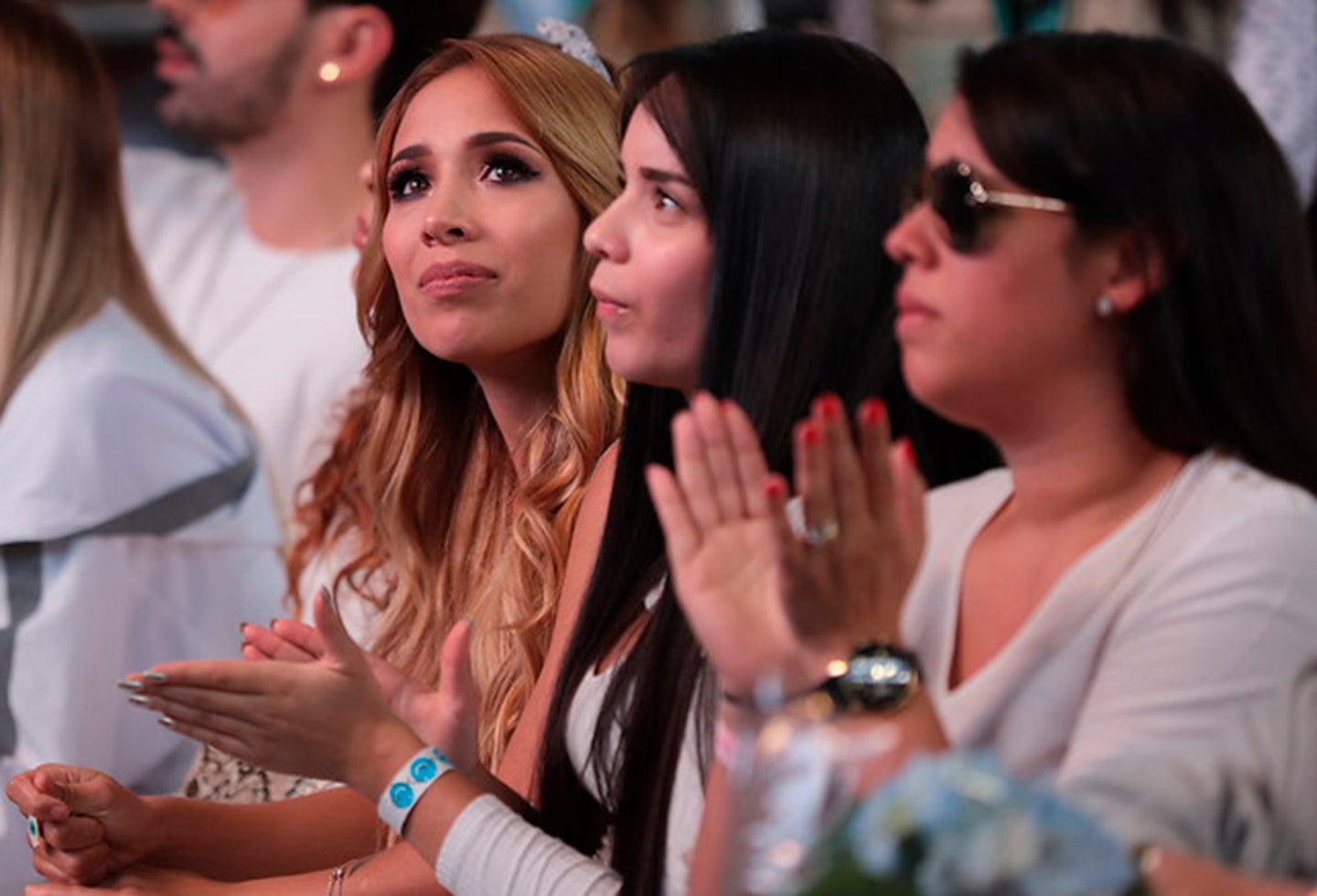 Luisa Fernanda W y su sentido relato sobre las últimas horas de Legarda | La FM