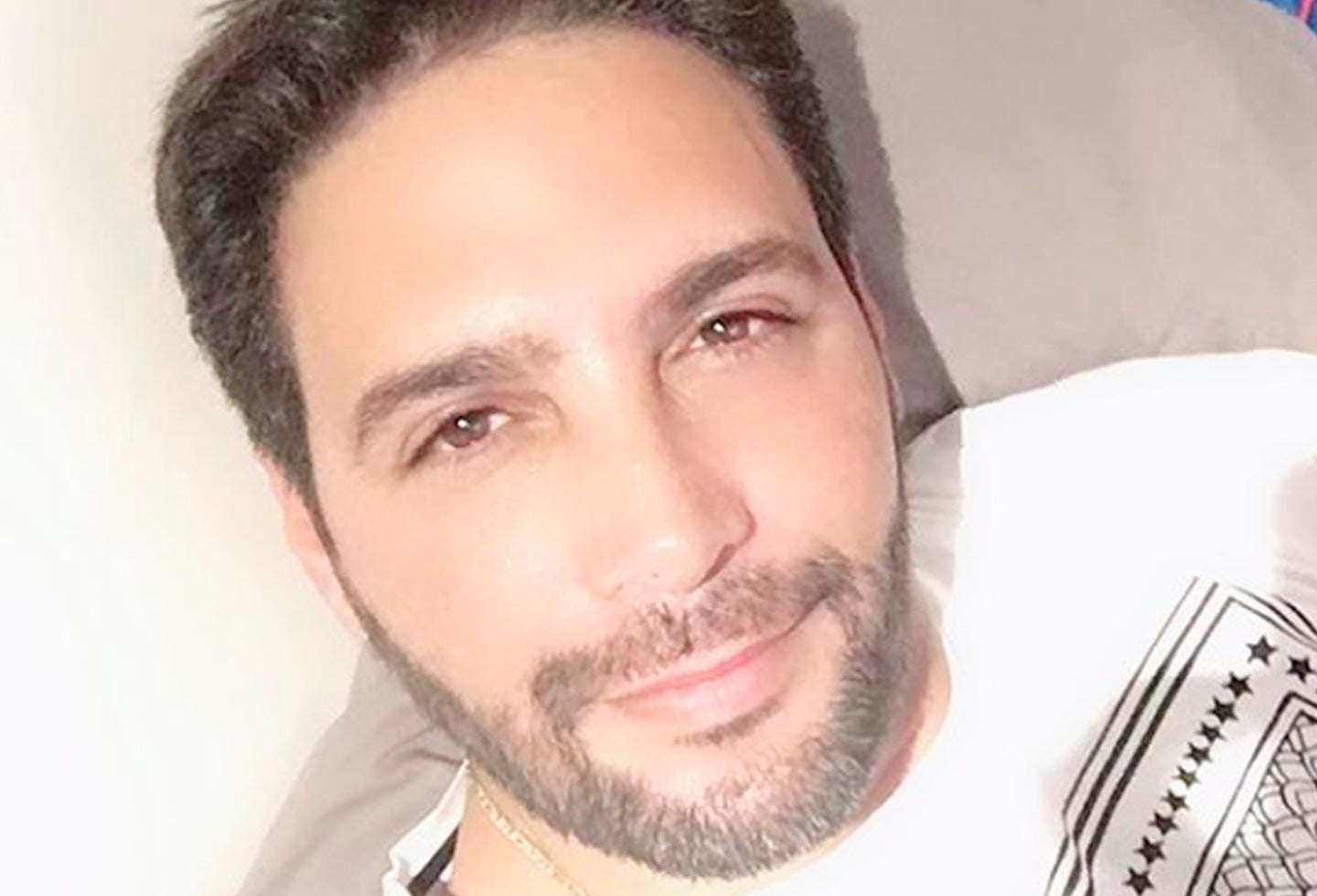 Agmeth Escaf está en quiebra | La FM