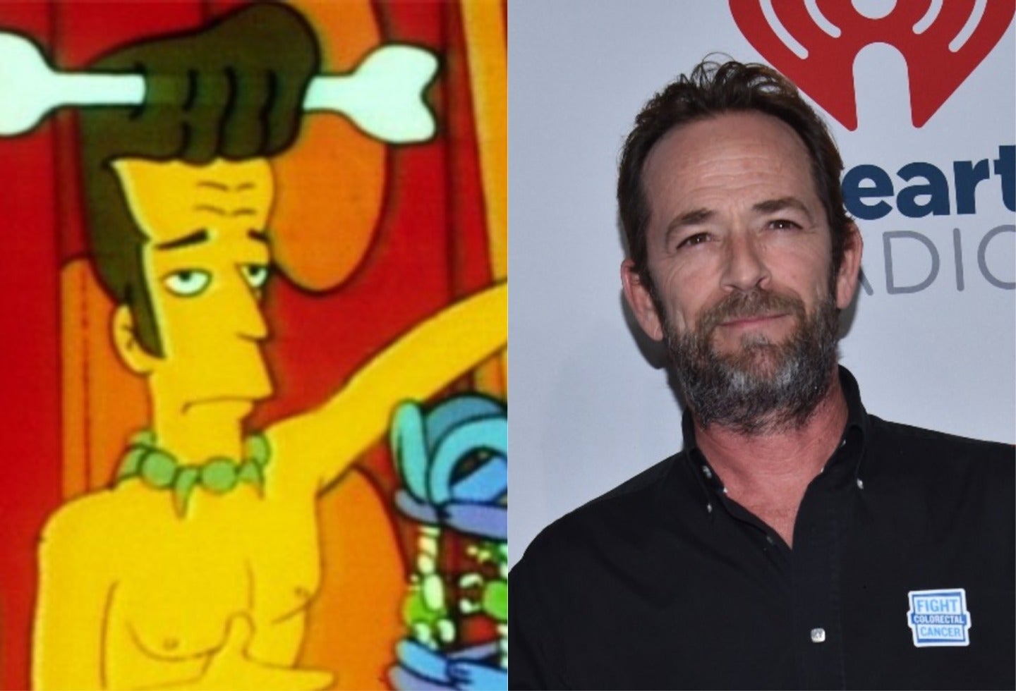 [VIDEO] Luke Perry; cuando 'Los Simpson' latinos le cambiaron el nombre ...