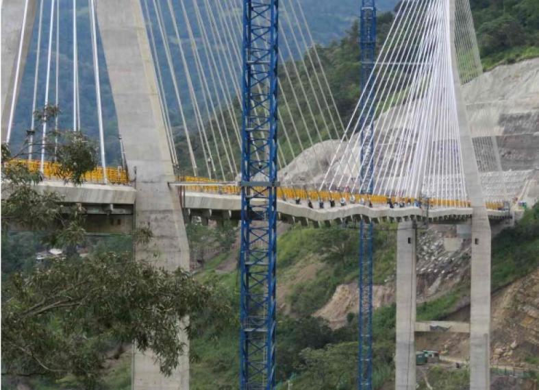 Puente Hisgaura debe ser reparado por el contratista: Gobierno | La FM
