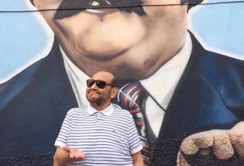 El señor Barriga recuerda cómo conoció a El Chavo