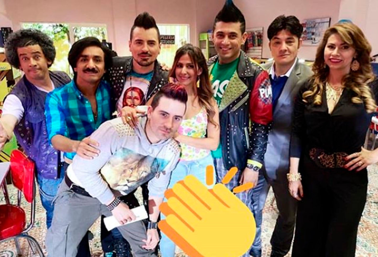 'El Man es Germán': Los actores que se sumarán a la serie | La FM