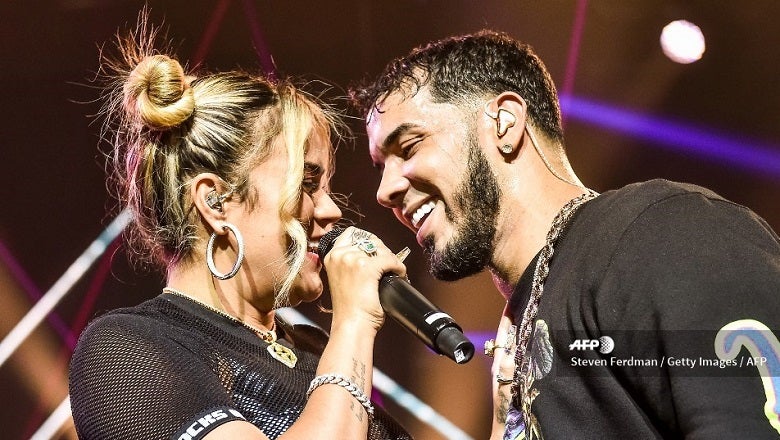 Karol G revela detalles sobre su matrimonio con Anuel AA