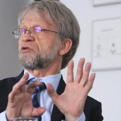 ¿Qué sigue para Antanas Mockus?