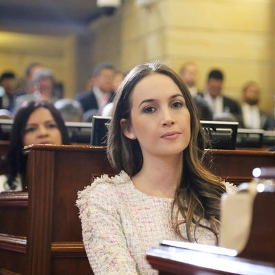 Ana María Castañeda justifica no haber votado objeciones a la JEP