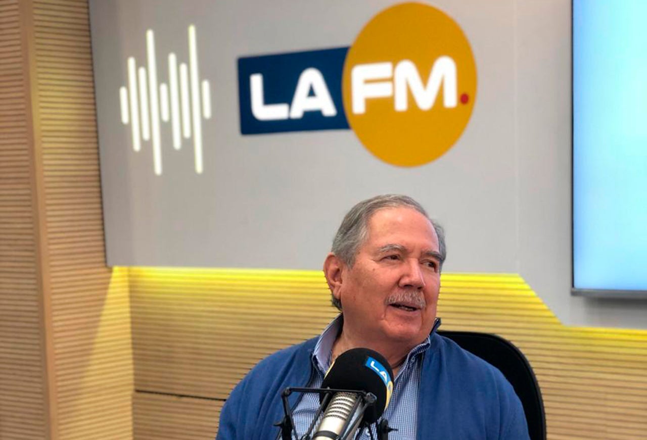 [Video] Guillermo Botero, ministro de Defensa, habla de cultivos ilícitos