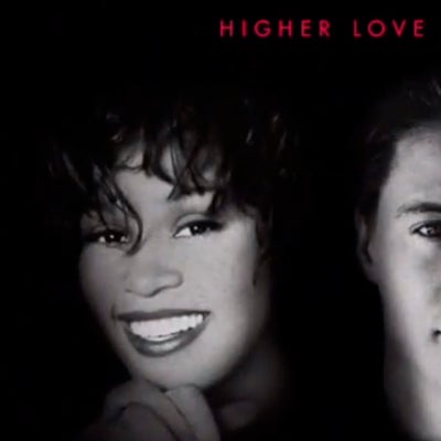 'Higher love', un tema inédito de Whitney Houston con Kygo