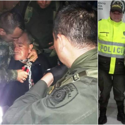 En libertad padre del alcalde del municipio de Guaca, Santander