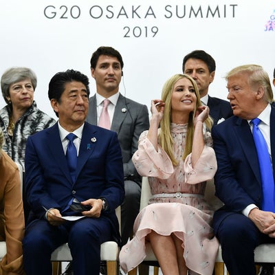 Burlas a Ivanka Trump por su participación en Cumbre G20