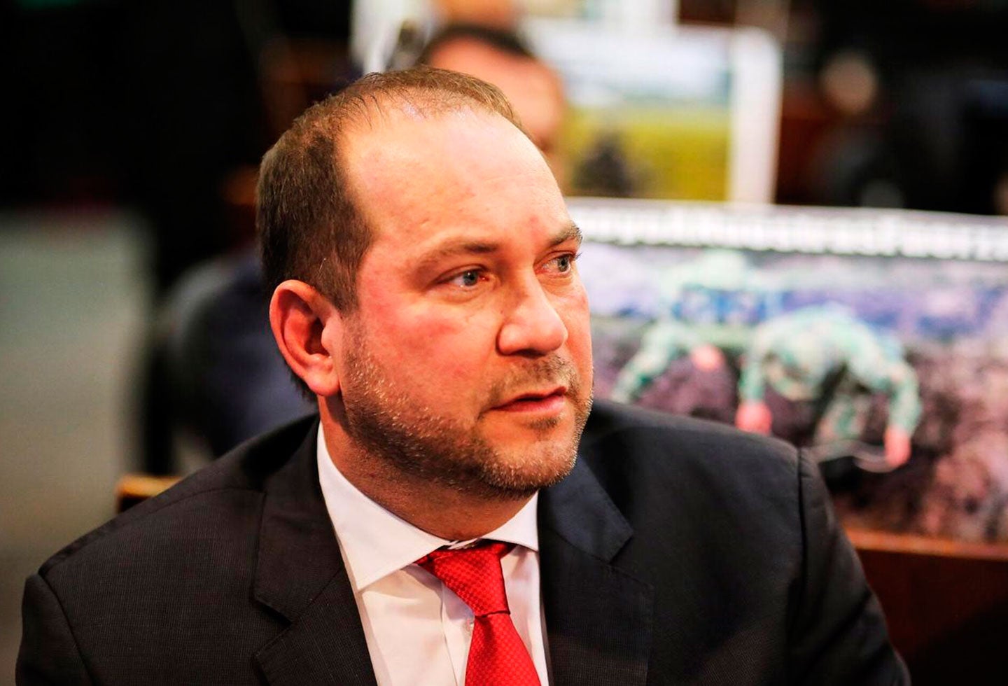 Senado y Cámara eligen como presidentes a Lidio García y Carlos Cuenca ...