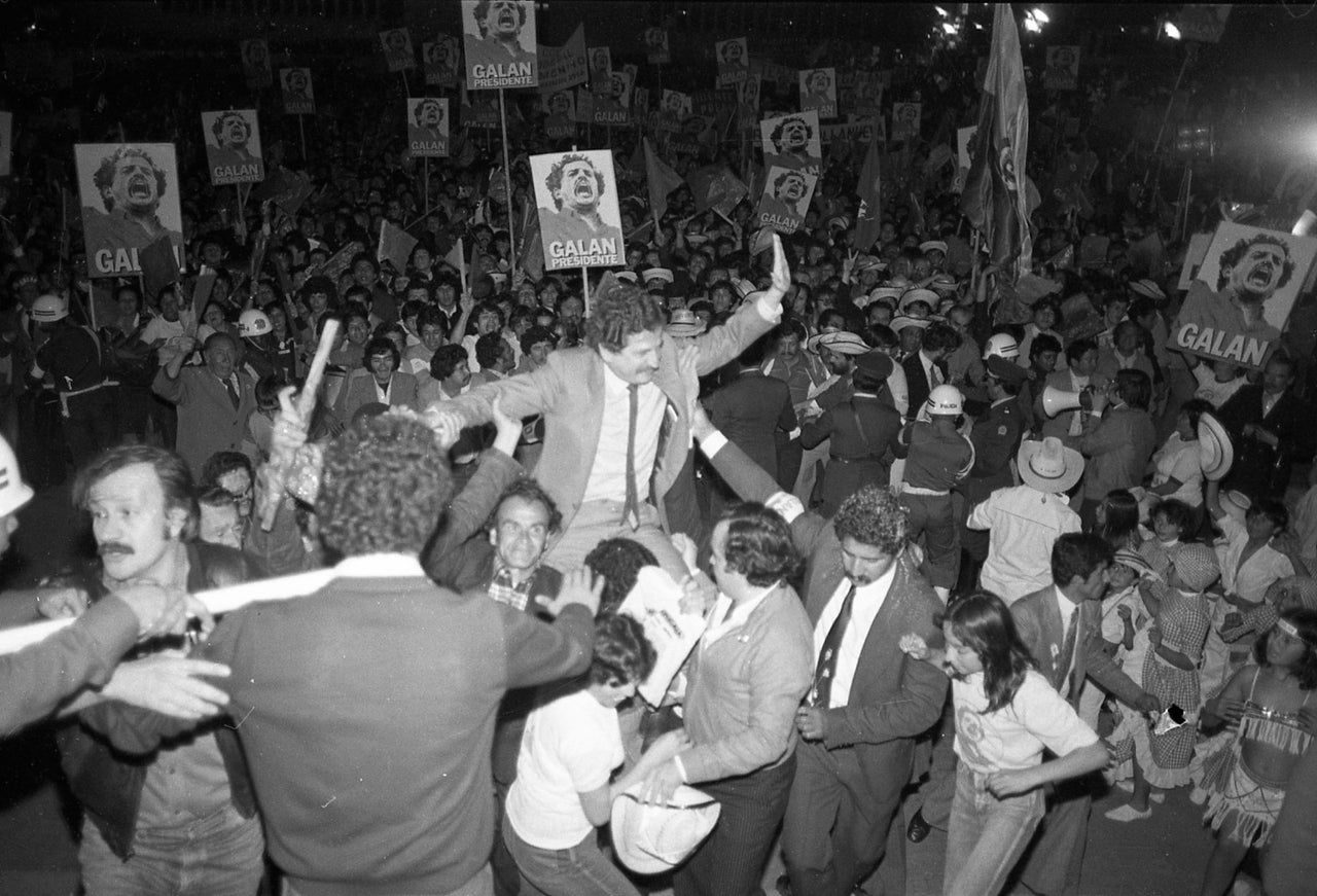 La historia del hombre que murió protegiendo a Luis Carlos Galán