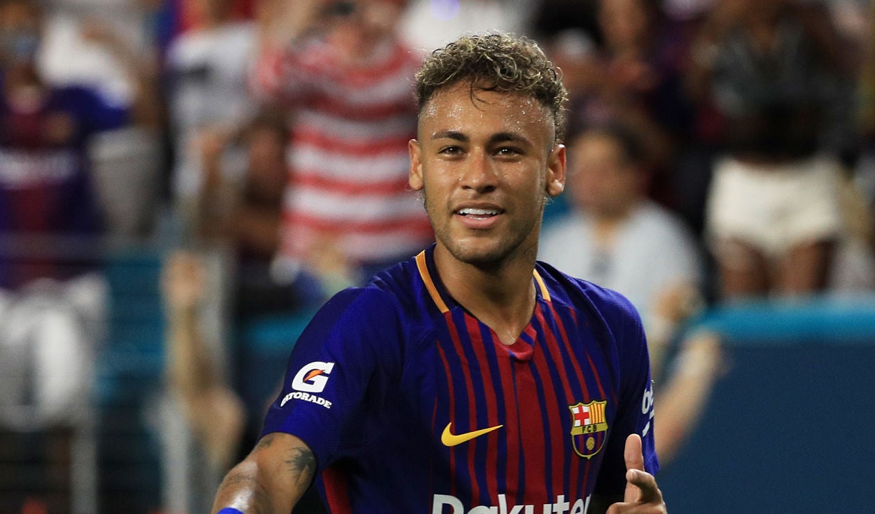 Fichaje de Neymar era "económicamente sostenible", según el Barcelona ...