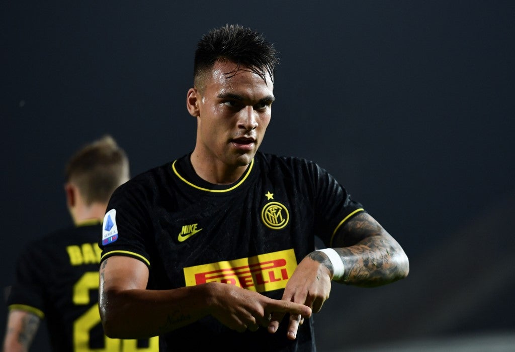 La alternativa que remplazaría a Lautaro Martínez en Inter