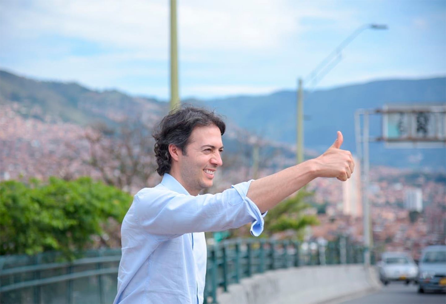 [AUDIO] Elecciones 2019: Daniel Quintero Calle se desmarca de Gustavo ...