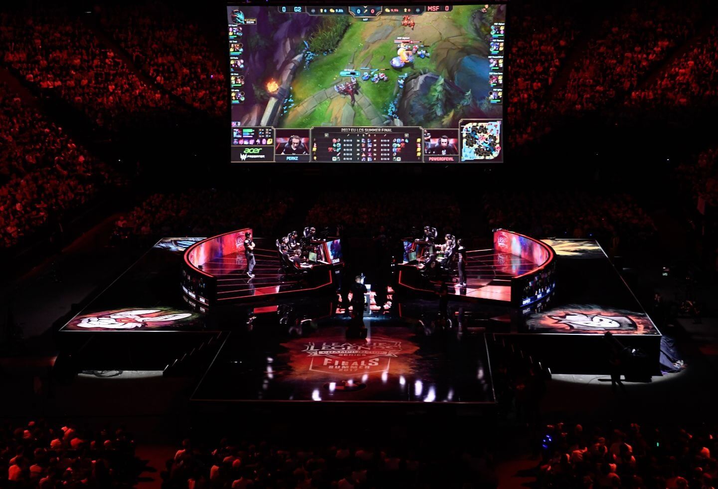 'League of Legends' tendrá serie animada | La FM