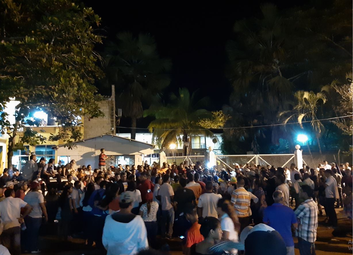 Toque de queda en Montelíbano (Córdoba) por enfrentamiento entre ...