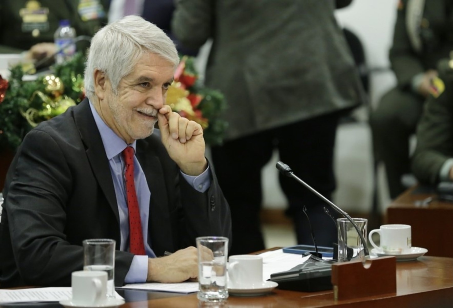 Peñalosa Dice Que En Transmilenio Y Metro Elevado Se Evitarían