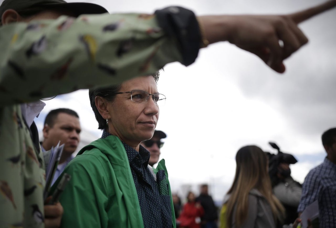 Claudia López reacciona a resultados presidenciales: "Un abismo"