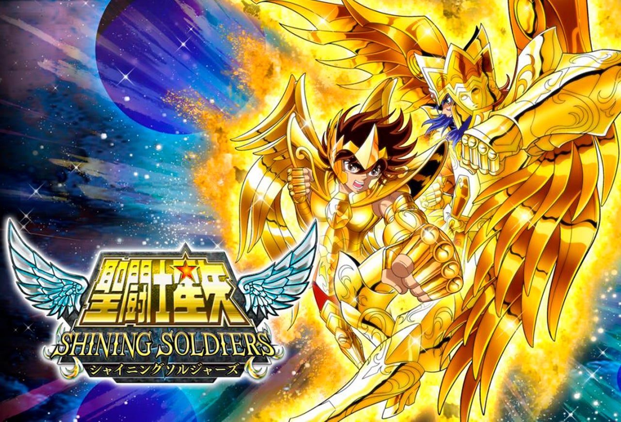 Saint Seiya Shining Soldiers, el nuevo juego de Los Caballeros del Zodiaco