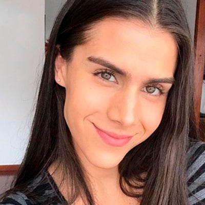 Dave Castiblanco, modelo andrógino, tomó una decisión crucial en su vida