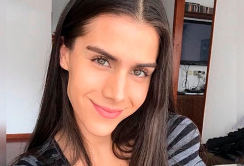 Dave Castiblanco, modelo andrógino, tomó una decisión crucial en su vida