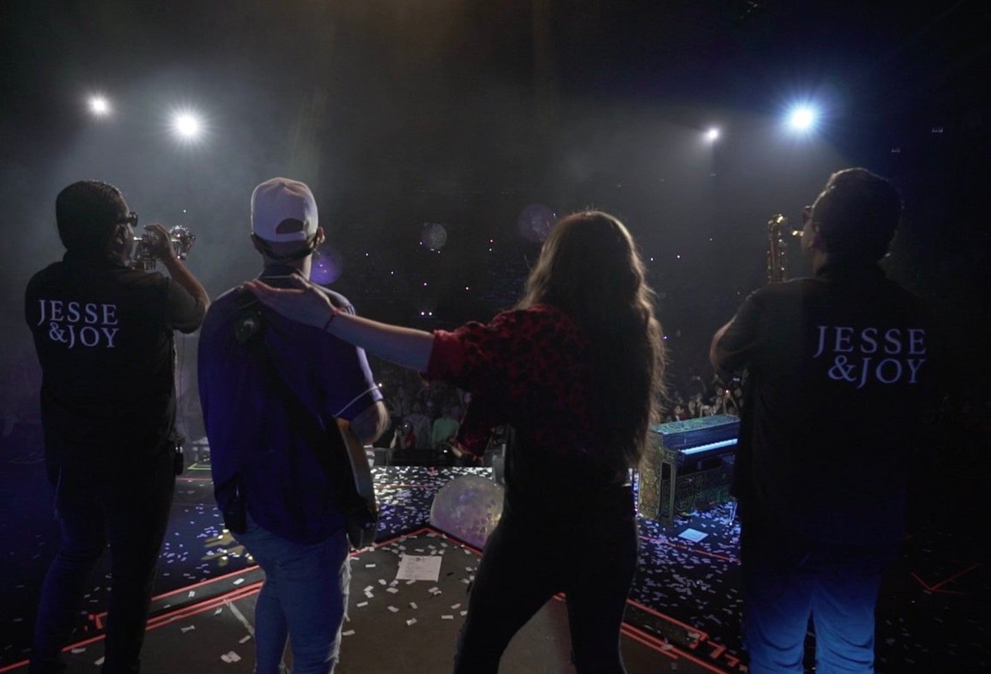 Jesse & Joy presentan miniserie con su nuevo disco "Aire" | La FM