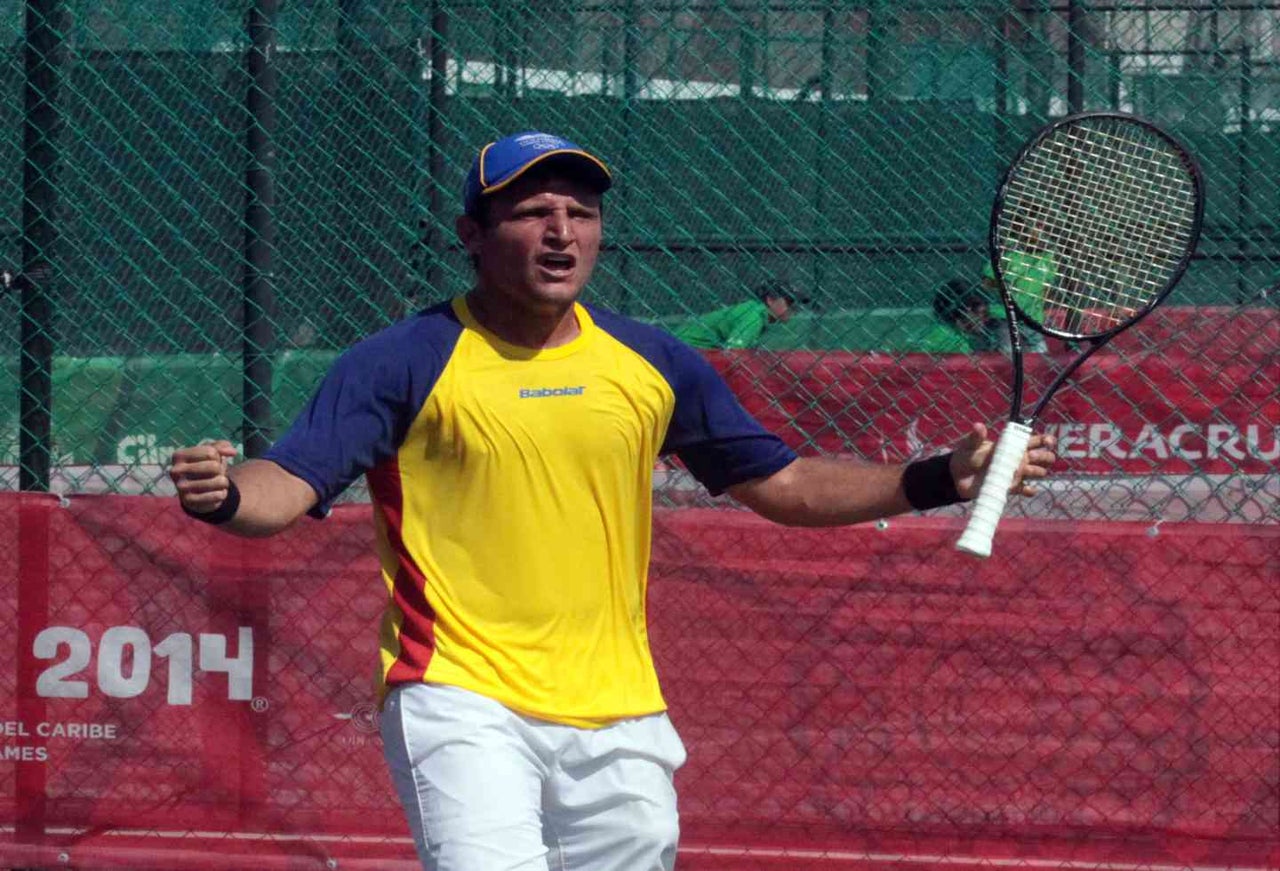 US Open: Nicolás Barrientos avanza a segunda ronda