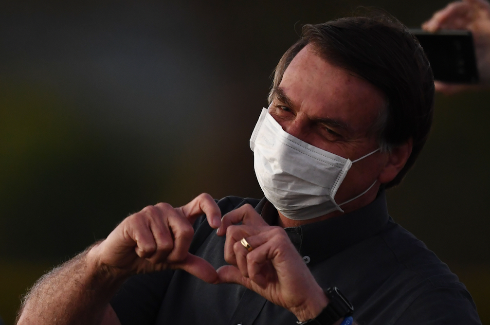 Acuerdo para probar la vacuna rusa en Brasil